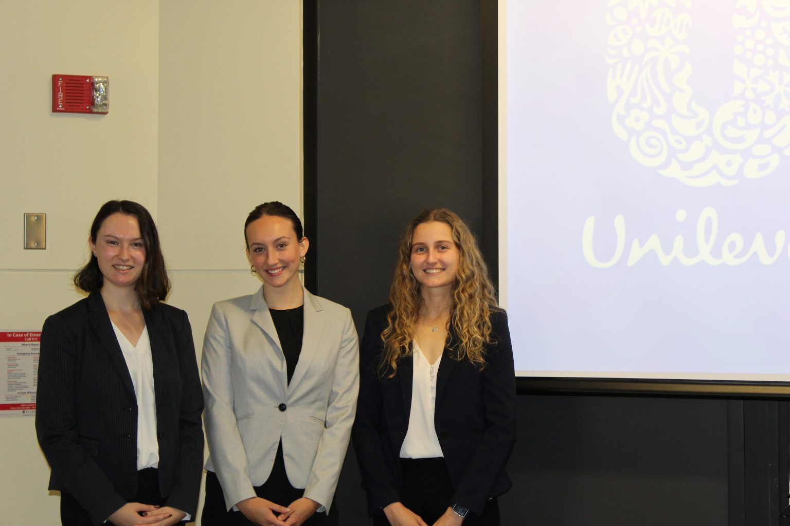Unilever Supply Chain Case Competition | Innovate Labs