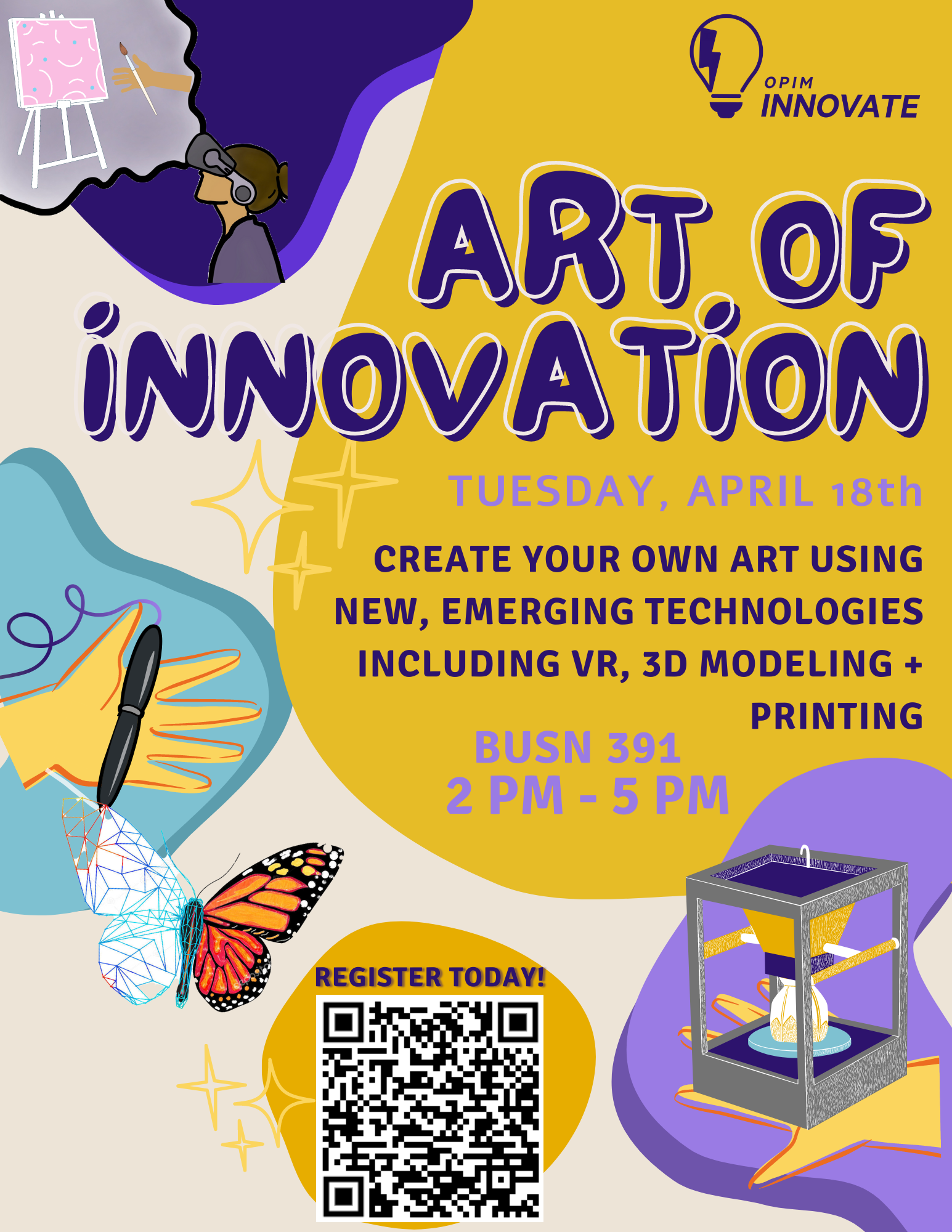 Art of Innovation | Innovate Labs